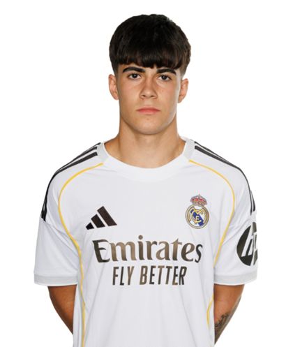 Lezcano | Web Oficial | Real Madrid C.F.